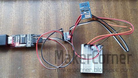 Maker Corner ESP ESP Testing Part