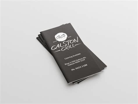 Buy 4pp Dl Brochures Online Print And Graphics