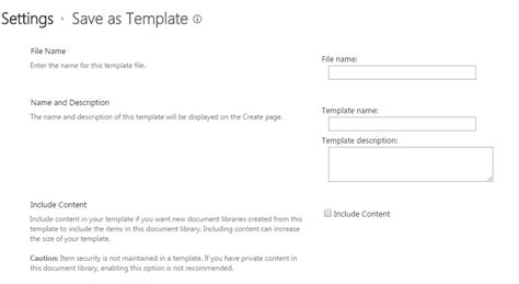 Create Document Library Same As Existing Document Library Sharepoint