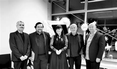 VÁnoČnÍ Koncert Pro Josefa Somra Střední škola Obchodu A Služeb