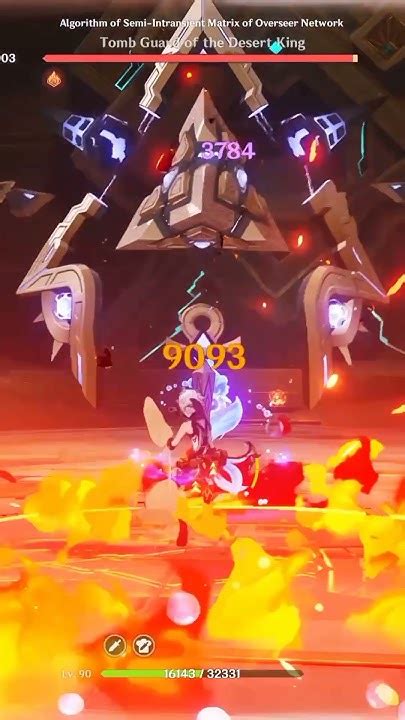 Chasca Is A Top Dps Or What 🤔👀 Genshinimpact Genshin Kazuha