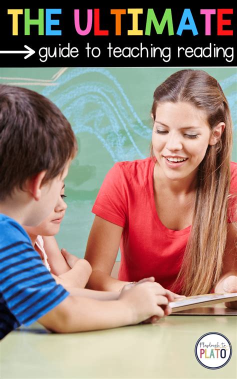 How To Teach Reading In The Classroom At Henry Copeland Blog