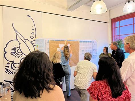 A Service Design Deep Dive Project ‘i Publish Digital Services Programme