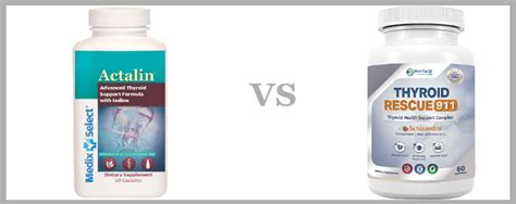 My Review Actalin Thyroid Supplement 2023 Are The Side Effects