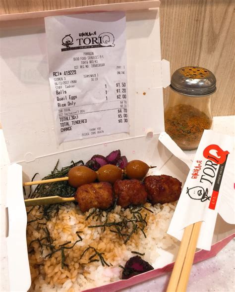 Tori Q 11 Photos 290 Orchard Rd Singapore Singapore Japanese
