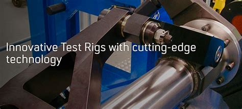 Test Rigs Steam Gas And Hydraulic Turbines Heinrich Georg Uk Limited