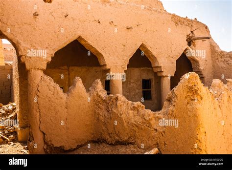 Ancient Mud Brick Houses