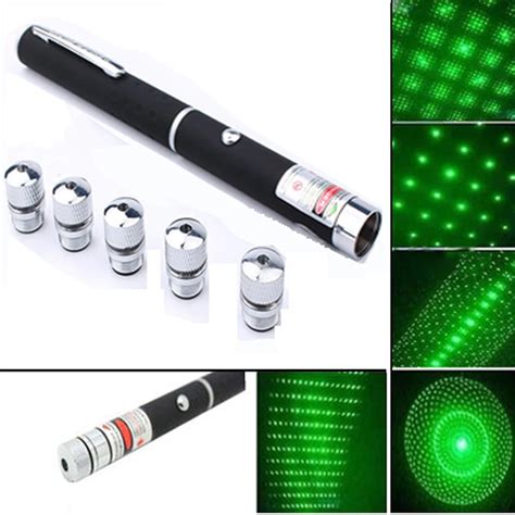 Powerful 5mw 532nm Green Laser Pointer 500m Laser Pen Professional