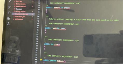 Solved 2 Inplenents A Singly Linknd List Aything Olse