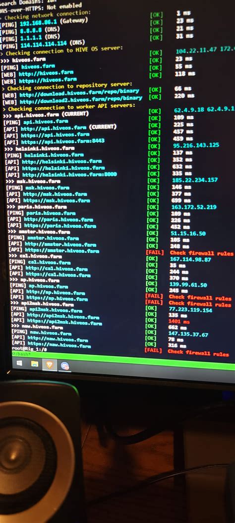 Can Someone Please Help Hive Os Keeps Messing Up Forbidden Ip Os