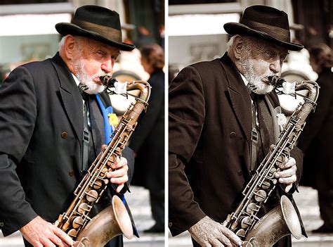 Black And White Conversion And Sepia Tone Conversion Tutorial