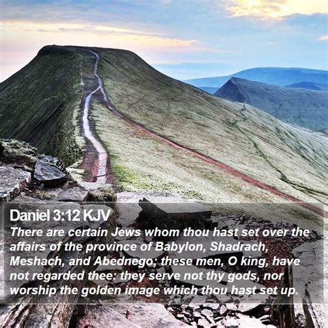 Daniel 312 Kjv Bible Verse Images