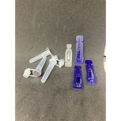 Jual Cairan Buffer Stick Antigen Swab Antigen Cairan Buffer Stick Only Shopee Indonesia