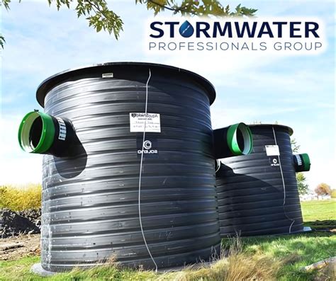 What Is A Hydrodynamic Separator Hs Stormwater Professionals Group
