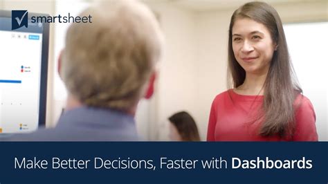 How To Set Up A Project Management Dashboard In Smartsheet Smartsheet
