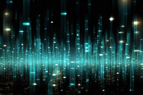 premium photo aryankumawat abstract exploding pixel connection