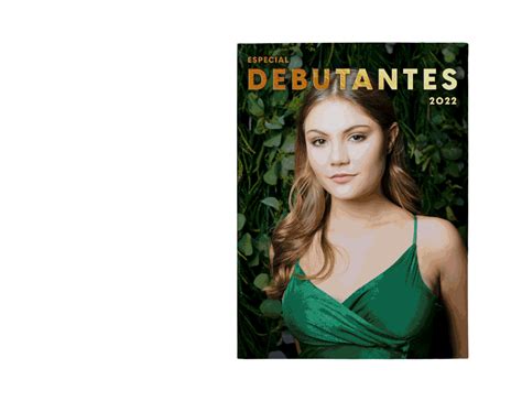 Encarte Especial Debutantes 2022 Behance
