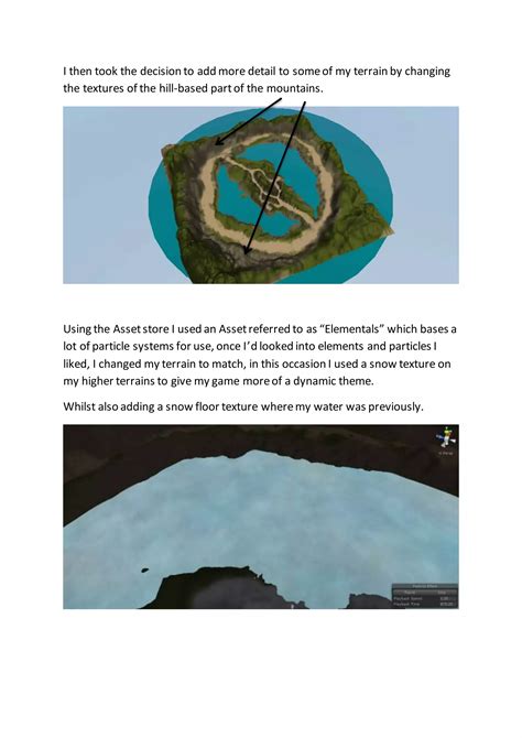 3d unity game workflow pdf