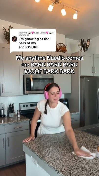 Life Hack Clean While Naudio Praises You Youtube