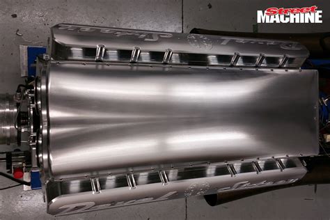 5000hp Devel Sixteen Supercar Engine