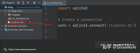 Python中内置数据库SQLite使用指南 知乎