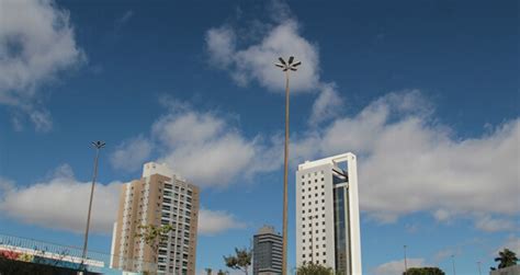 Massa De Ar Seco Mantém Tempo Estável Em Ms Geral Diário Digital