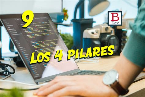 fundamentos de la poo con c [9 10] los 4 pilares