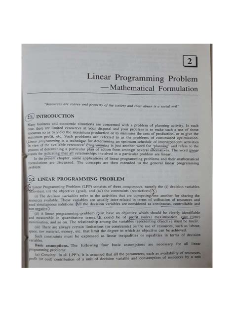 Rmt Unit I Full Compressed Pdf