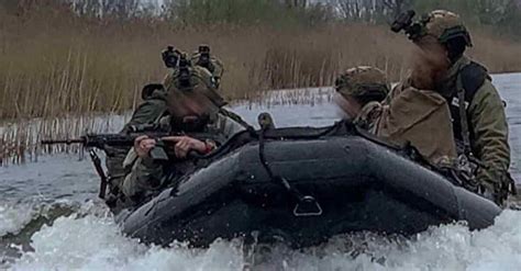 Бійці ССО влаштували вдалу засідку на російських військових на Дніпрі Нікопольські Новини