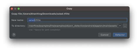 Build And Deploy A Custom Object Detection Model With Tensorflow Lite Android Google For