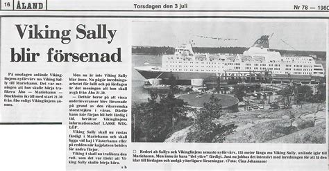 Bilder På Viking Sally
