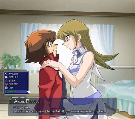 Yu Gi Oh Gx Got Weird R Animemes