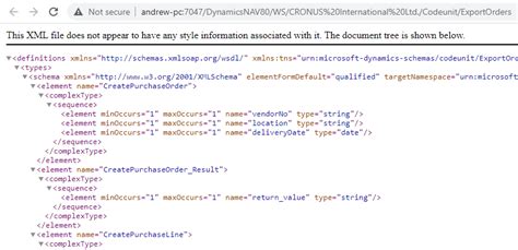 How To Import Data From Dynamics NAV GMDH Streamline Docs