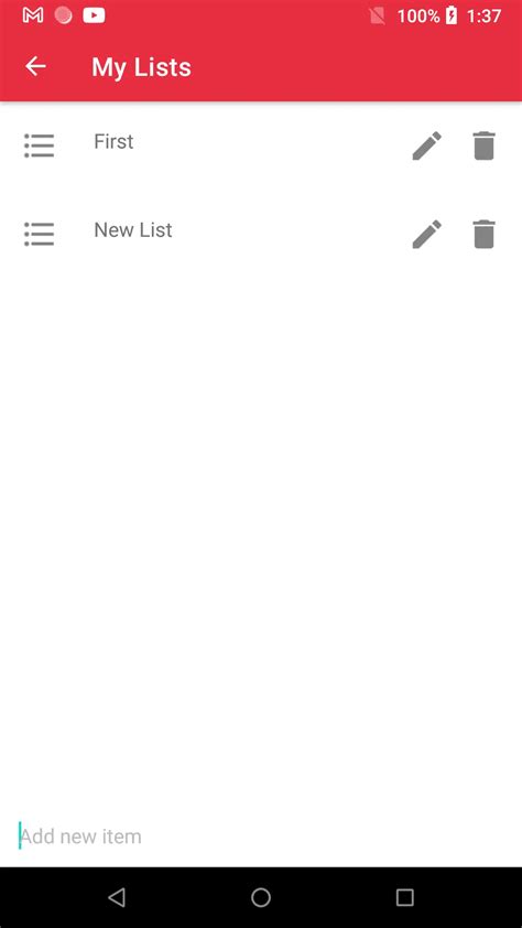 You Can Make Your Own Shopping Cart App With The Barkoder Sdk