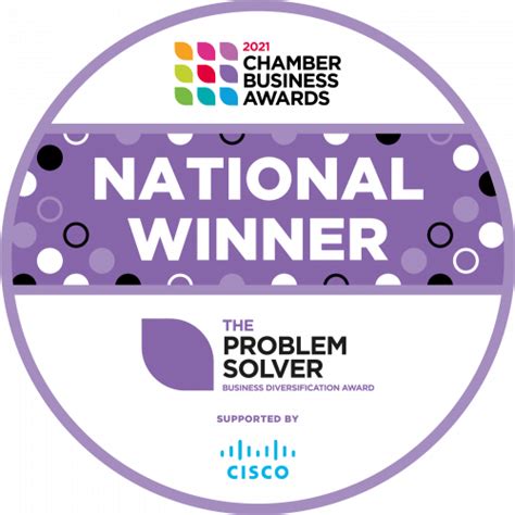 Chamber Business Awards 2021 Manchester Hospice Wins Problem Solver