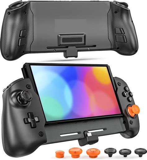 Buy Compatible With Nintendo Switch Oled Controller Upgrade Gamepad