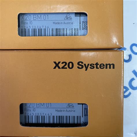 B R Interface Module X20BM01 Buy X20BM01 B R Interface Module Interface Module X20BM01