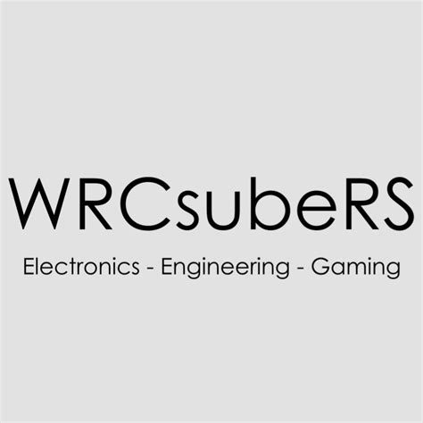 WRCsubeRS YouTube