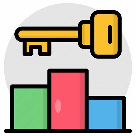Bar Chart Business Graph Data Analytics Infographic Icon