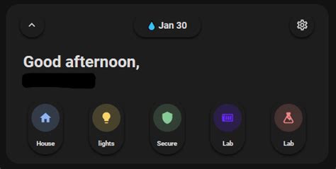 🌻 Lovelace Ui • Minimalist Page 175 Dashboards And Frontend Home