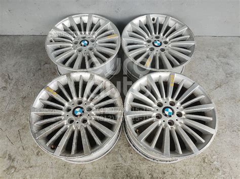 Диски колесные легкосплавные (к-кт) 8x18 5x120 ET34 для BMW 3-serie F30 ...
