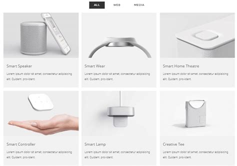 Add A Filterable Woocommerce Product Gallery On Your Website Wpdeveloper