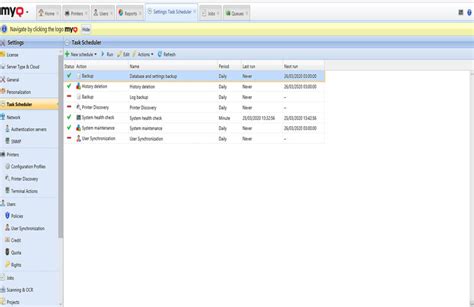 Setting Up The Task Scheduler Creating Recurring Actions Source
