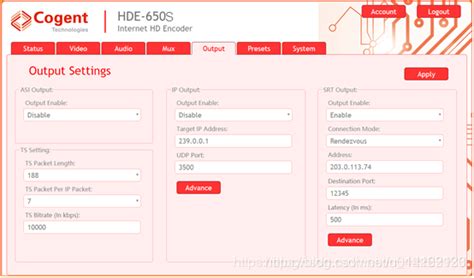 srt协议详解四 应用场景 srt caller csdn博客
