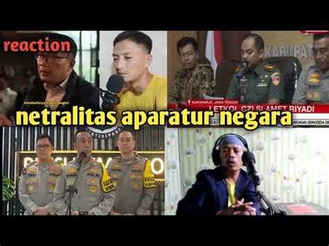 Netralitas Aparatur Negara YouTube