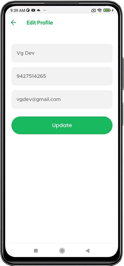 Grocery App Grocery Delivery App React Native Ios Android App Template By Vg Infotec
