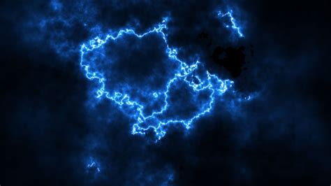 애프터이펙트 에너지 전기 파장 배경 만들기 Youtube