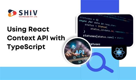 Typescript With React Handling Complex State And Context Api