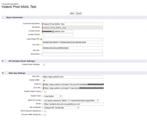 How To Configure SSO With Salesforce Yodeck