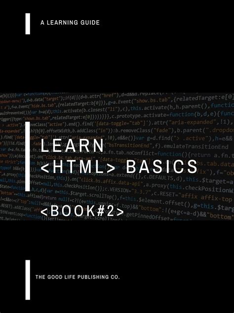 Html Made Easy Book 2 Workable Examples And Solutions For Etsy